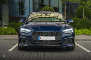 Синий Ауди A5 Sportback 2020 в Вильнюс, объемом двигателя 2.97 л и пробегом 153 тыс. км за 29500 €, фото 5 на AUTOMOTO.COM.LV