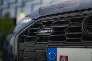 Синий Ауди A5 Sportback 2020 в Вильнюс, объемом двигателя 2.97 л и пробегом 153 тыс. км за 29500 €, фото 9 на AUTOMOTO.COM.LV