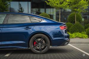 Синий Ауди A5 Sportback 2020 в Вильнюс, объемом двигателя 2.97 л и пробегом 153 тыс. км за 29500 €, фото 11 на AUTOMOTO.COM.LV