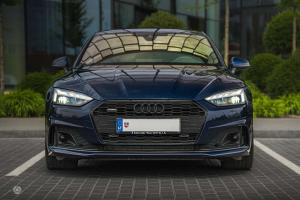 Синий Ауди A5 Sportback 2020 в Вильнюс, объемом двигателя 2.97 л и пробегом 153 тыс. км за 29500 €, фото 12 на AUTOMOTO.COM.LV