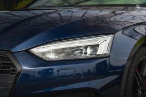 Синий Ауди A5 Sportback 2020 в Вильнюс, объемом двигателя 2.97 л и пробегом 153 тыс. км за 29500 €, фото 13 на AUTOMOTO.COM.LV