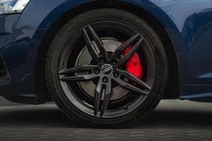 Синий Ауди A5 Sportback 2020 в Вильнюс, объемом двигателя 2.97 л и пробегом 153 тыс. км за 29500 €, фото 16 на AUTOMOTO.COM.LV