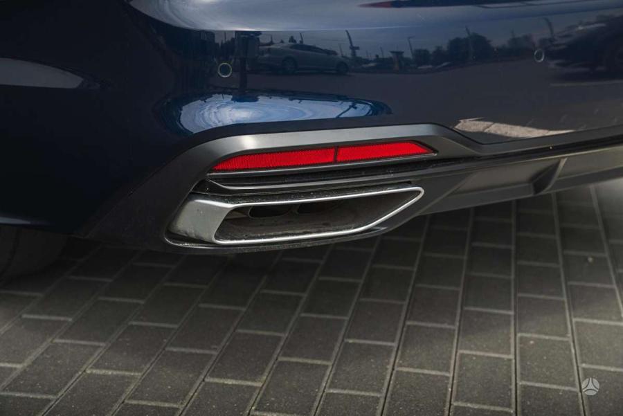 Синий Ауди A5 Sportback 2020 в Вильнюс, объемом двигателя 2.97 л и пробегом 153 тыс. км за 29500 €, фото 19 на AUTOMOTO.COM.LV
