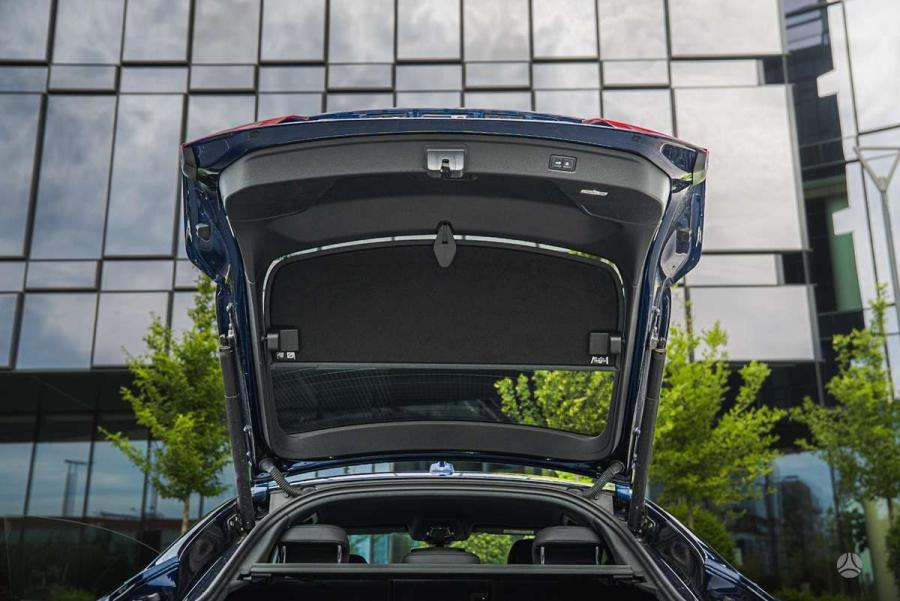 Синий Ауди A5 Sportback 2020 в Вильнюс, объемом двигателя 2.97 л и пробегом 153 тыс. км за 29500 €, фото 21 на AUTOMOTO.COM.LV