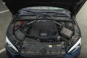 Синий Ауди A5 Sportback 2020 в Вильнюс, объемом двигателя 2.97 л и пробегом 153 тыс. км за 29500 €, фото 23 на AUTOMOTO.COM.LV