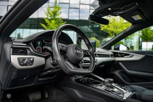 Синий Ауди A5 Sportback 2020 в Вильнюс, объемом двигателя 2.97 л и пробегом 153 тыс. км за 29500 €, фото 24 на AUTOMOTO.COM.LV