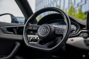 Синий Ауди A5 Sportback 2020 в Вильнюс, объемом двигателя 2.97 л и пробегом 153 тыс. км за 29500 €, фото 25 на AUTOMOTO.COM.LV