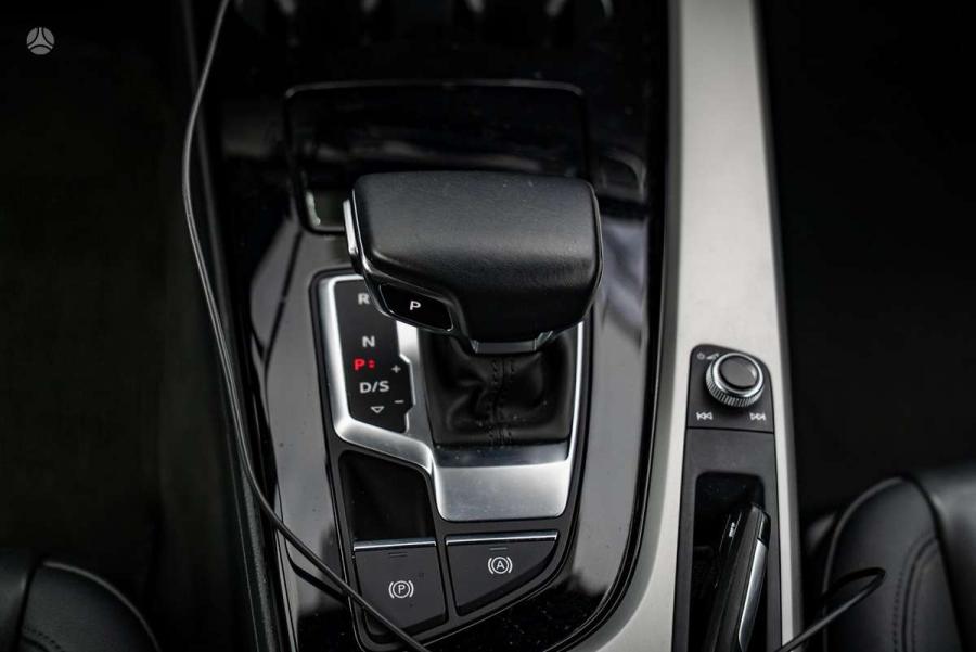 Синий Ауди A5 Sportback 2020 в Вильнюс, объемом двигателя 2.97 л и пробегом 153 тыс. км за 29500 €, фото 30 на AUTOMOTO.COM.LV