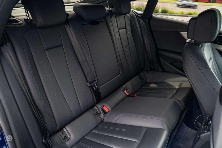 Синий Ауди A5 Sportback 2020 в Вильнюс, объемом двигателя 2.97 л и пробегом 153 тыс. км за 29500 €, фото 31 на AUTOMOTO.COM.LV