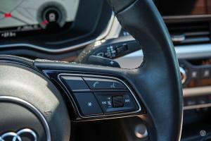 Blue Audi A5 Sportback 2021 in Kaunas, with an engine capacity of 1.97 L and mileage of 156 thousand km for 21750 €, photo 27 on AUTOMOTO.COM.LV