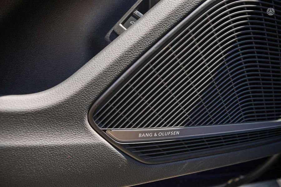 Blue Audi A5 Sportback 2021 in Kaunas, with an engine capacity of 1.97 L and mileage of 156 thousand km for 21750 €, photo 34 on AUTOMOTO.COM.LV