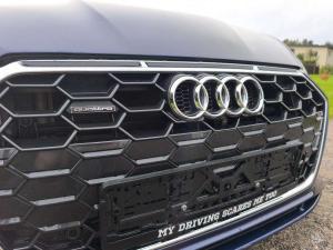 Синий Ауди A5 Sportback 2024 в Вильнюс, объемом двигателя 1.98 л и пробегом 8 тыс. км за 37500 €, фото 11 на AUTOMOTO.COM.LV