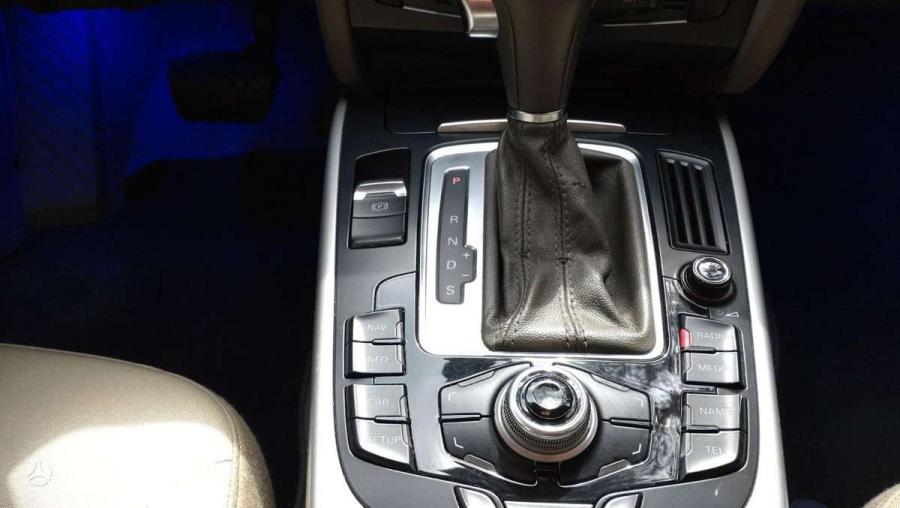 Синий Ауди A5 Sportback 2011 в Варена, объемом двигателя 2.70 л и пробегом 254 тыс. км за 7900 €, фото 12 на AUTOMOTO.COM.LV