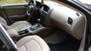 Синий Ауди A5 Sportback 2011 в Варена, объемом двигателя 2.70 л и пробегом 254 тыс. км за 7900 €, фото 14 на AUTOMOTO.COM.LV