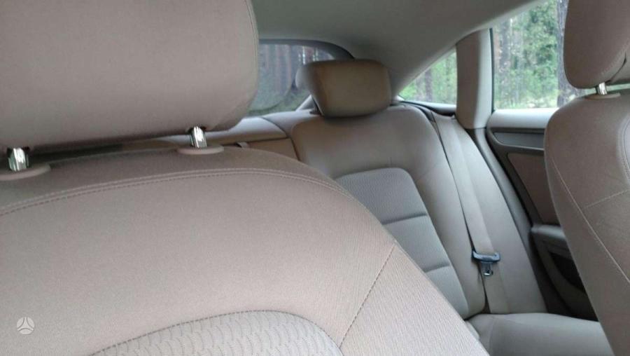 Синий Ауди A5 Sportback 2011 в Варена, объемом двигателя 2.70 л и пробегом 254 тыс. км за 7900 €, фото 15 на AUTOMOTO.COM.LV