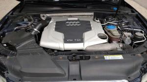 Синий Ауди A5 Sportback 2011 в Варена, объемом двигателя 2.70 л и пробегом 254 тыс. км за 7900 €, фото 18 на AUTOMOTO.COM.LV