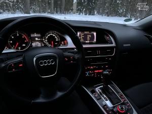 Коричневый Ауди A5 Sportback 2011 в Утена, объемом двигателя 3.00 л и пробегом 302 тыс. км за 7000 €, фото 18 на AUTOMOTO.COM.LV