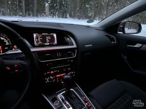 Коричневый Ауди A5 Sportback 2011 в Утена, объемом двигателя 3.00 л и пробегом 302 тыс. км за 7000 €, фото 19 на AUTOMOTO.COM.LV