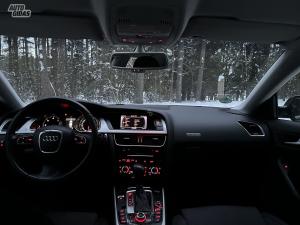 Коричневый Ауди A5 Sportback 2011 в Утена, объемом двигателя 3.00 л и пробегом 302 тыс. км за 7000 €, фото 21 на AUTOMOTO.COM.LV