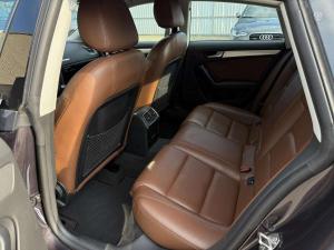 Brūns Audi A5 Sportback 2011 Kauņa, ar dzinēja tilpumu 1.80 L un nobraukumu 228 tūkst. km par 5950 €, foto 12 vietnē AUTOMOTO.COM.LV