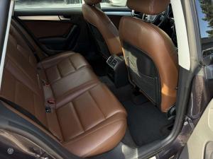 Brūns Audi A5 Sportback 2011 Kauņa, ar dzinēja tilpumu 1.80 L un nobraukumu 228 tūkst. km par 5950 €, foto 13 vietnē AUTOMOTO.COM.LV