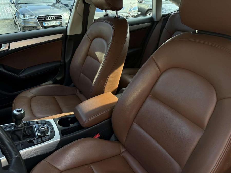 Brūns Audi A5 Sportback 2011 Kauņa, ar dzinēja tilpumu 1.80 L un nobraukumu 228 tūkst. km par 5950 €, foto 17 vietnē AUTOMOTO.COM.LV