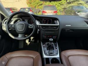 Brūns Audi A5 Sportback 2011 Kauņa, ar dzinēja tilpumu 1.80 L un nobraukumu 228 tūkst. km par 5950 €, foto 18 vietnē AUTOMOTO.COM.LV