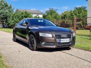 Коричневый Ауди A5 Sportback 2011 в Вильнюс, объемом двигателя 0.00 л и пробегом 240 тыс. км за 6700 €, фото  на AUTOMOTO.COM.LV