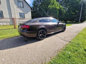Коричневый Ауди A5 Sportback 2011 в Вильнюс, объемом двигателя 0.00 л и пробегом 240 тыс. км за 6700 €, фото 4 на AUTOMOTO.COM.LV