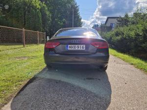 Коричневый Ауди A5 Sportback 2011 в Вильнюс, объемом двигателя 0.00 л и пробегом 240 тыс. км за 6700 €, фото 6 на AUTOMOTO.COM.LV