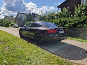 Коричневый Ауди A5 Sportback 2011 в Вильнюс, объемом двигателя 0.00 л и пробегом 240 тыс. км за 6700 €, фото 7 на AUTOMOTO.COM.LV