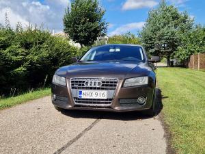 Коричневый Ауди A5 Sportback 2011 в Вильнюс, объемом двигателя 0.00 л и пробегом 240 тыс. км за 6700 €, фото 10 на AUTOMOTO.COM.LV