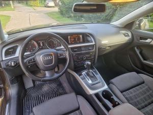 Коричневый Ауди A5 Sportback 2011 в Вильнюс, объемом двигателя 0.00 л и пробегом 240 тыс. км за 6700 €, фото 12 на AUTOMOTO.COM.LV