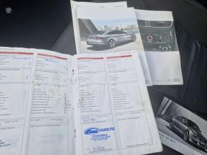 Коричневый Ауди A5 Sportback 2011 в Вильнюс, объемом двигателя 0.00 л и пробегом 240 тыс. км за 6700 €, фото 17 на AUTOMOTO.COM.LV