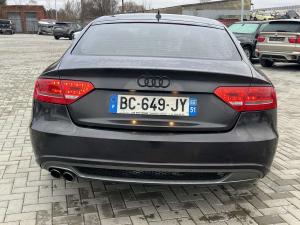 Коричневый Ауди A5 Sportback 2010 в Таураге, объемом двигателя 1.97 л и пробегом 289 тыс. км за 5700 €, фото 5 на AUTOMOTO.COM.LV
