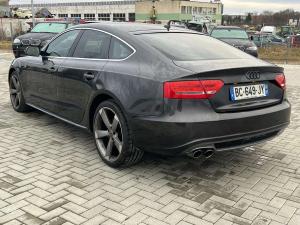 Коричневый Ауди A5 Sportback 2010 в Таураге, объемом двигателя 1.97 л и пробегом 289 тыс. км за 5700 €, фото 6 на AUTOMOTO.COM.LV