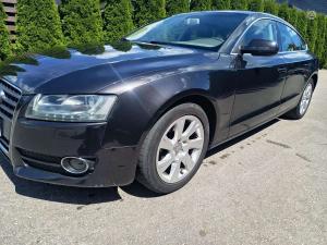 Коричневый Ауди A5 Sportback 2011 в Каунас, объемом двигателя 2.00 л и пробегом 252 тыс. км за 4650 €, фото 3 на AUTOMOTO.COM.LV