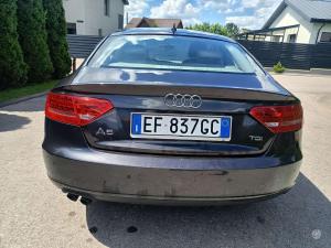 Коричневый Ауди A5 Sportback 2011 в Каунас, объемом двигателя 2.00 л и пробегом 252 тыс. км за 4650 €, фото 8 на AUTOMOTO.COM.LV