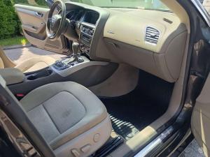 Коричневый Ауди A5 Sportback 2011 в Каунас, объемом двигателя 2.00 л и пробегом 252 тыс. км за 4650 €, фото 13 на AUTOMOTO.COM.LV