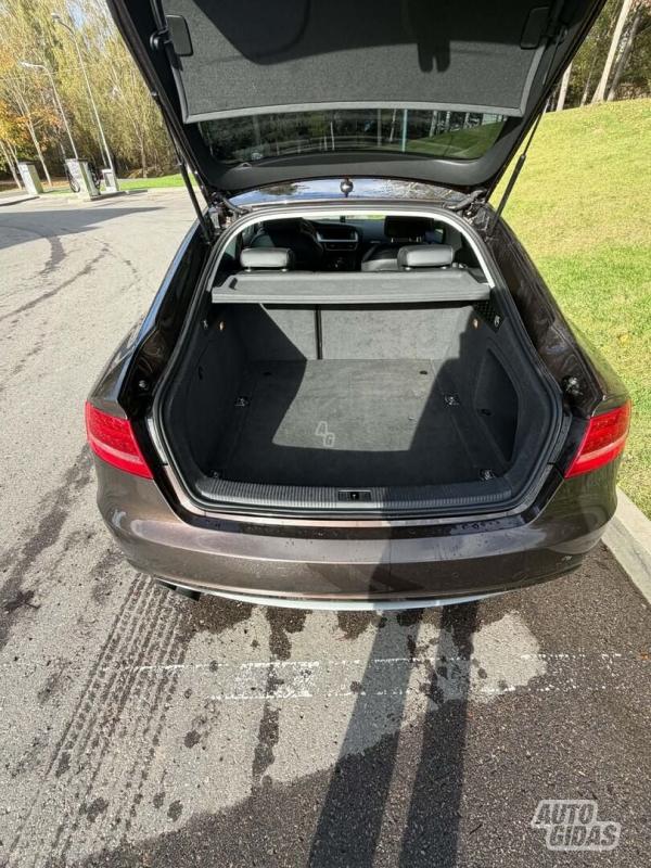 Audi A5 Sportback 2011 Utena vietnÄ BrÅ«ns Audi A5 Sportback 2011 Utena, ar dzinÄja tilpumu 1.80 L un nobraukumu 156 tÅ«kst. km par 6400 ā¬, foto 5 vietnÄ AUTOMOTO.COM.LV