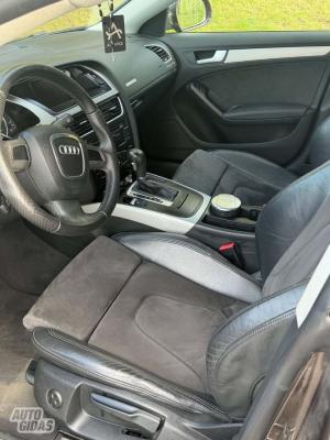 Brūns Audi A5 Sportback 2011 Utena, ar dzinēja tilpumu 1.80 L un nobraukumu 156 tūkst. km par 6400 €, foto 6 vietnē AUTOMOTO.COM.LV