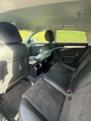 Brūns Audi A5 Sportback 2011 Utena, ar dzinēja tilpumu 1.80 L un nobraukumu 156 tūkst. km par 6400 €, foto 7 vietnē AUTOMOTO.COM.LV