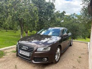 Brūns Audi A5 Sportback 2011 Utena, ar dzinēja tilpumu 1.80 L un nobraukumu 156 tūkst. km par 6400 €, foto 8 vietnē AUTOMOTO.COM.LV