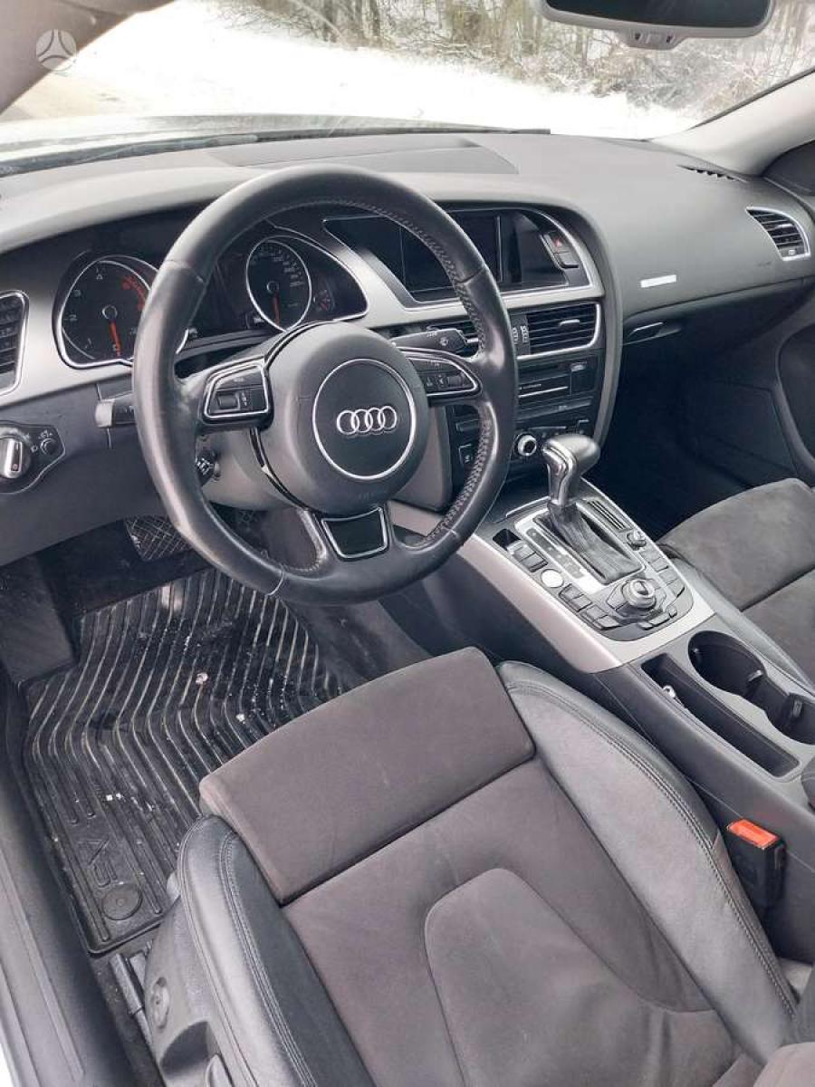 Brūns Audi A5 Sportback 2012 Alīta, ar dzinēja tilpumu 1.97 L un nobraukumu 202 tūkst. km par 8900 €, foto 15 vietnē AUTOMOTO.COM.LV
