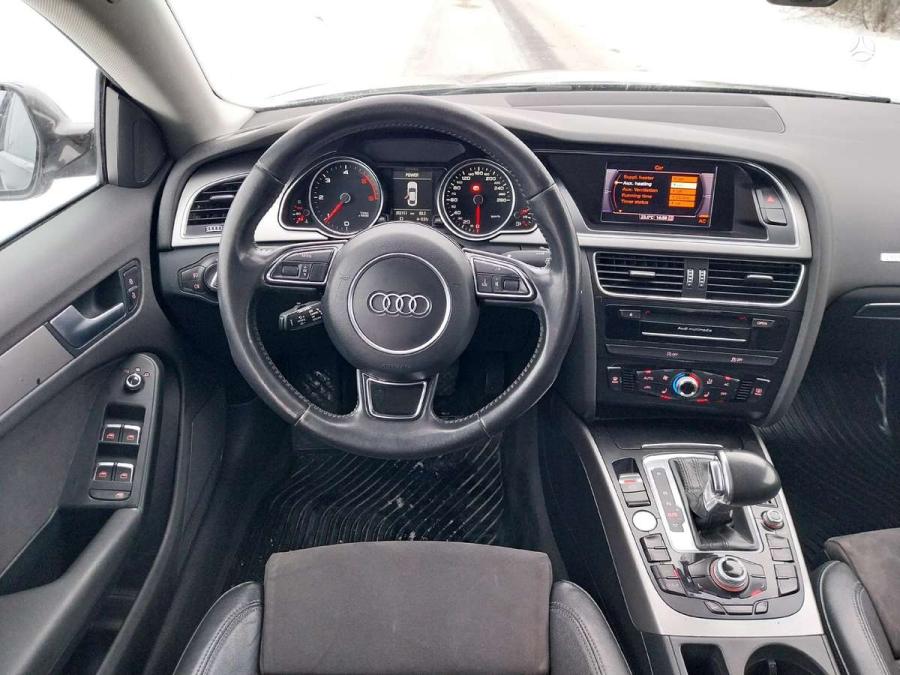 Brūns Audi A5 Sportback 2012 Alīta, ar dzinēja tilpumu 1.97 L un nobraukumu 202 tūkst. km par 8900 €, foto 17 vietnē AUTOMOTO.COM.LV