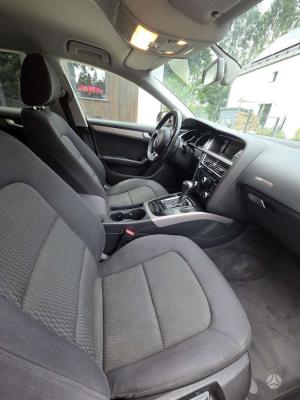 Brown Audi A5 Sportback 2013 in Vilnius, with an engine capacity of 1.80 L and mileage of 159 thousand km for 8500 €, photo 11 on AUTOMOTO.COM.LV
