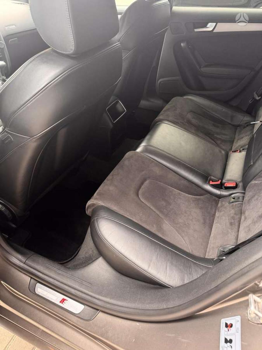 Brown Audi A5 Sportback 2013 in Vilnius, with an engine capacity of 1.97 L and mileage of 231 thousand km for 9700 €, photo 15 on AUTOMOTO.COM.LV