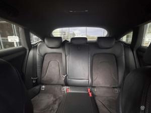 Brown Audi A5 Sportback 2013 in Vilnius, with an engine capacity of 1.97 L and mileage of 231 thousand km for 9700 €, photo 16 on AUTOMOTO.COM.LV
