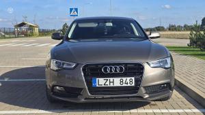 Коричневый Ауди A5 Sportback 2013 в Каунас, объемом двигателя 2.97 л и пробегом 212 тыс. км за 12000 €, фото 5 на AUTOMOTO.COM.LV