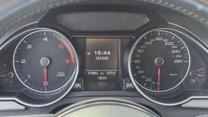 Коричневый Ауди A5 Sportback 2013 в Каунас, объемом двигателя 2.97 л и пробегом 212 тыс. км за 12000 €, фото 8 на AUTOMOTO.COM.LV